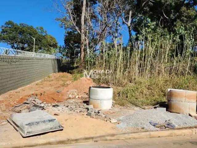 Terreno / Lote para Venda em Lagoa Santa/MG Amadeus