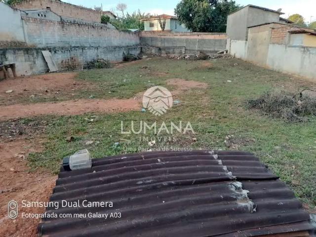 Terreno / Lote para Venda em Lagoa Santa/MG Centro