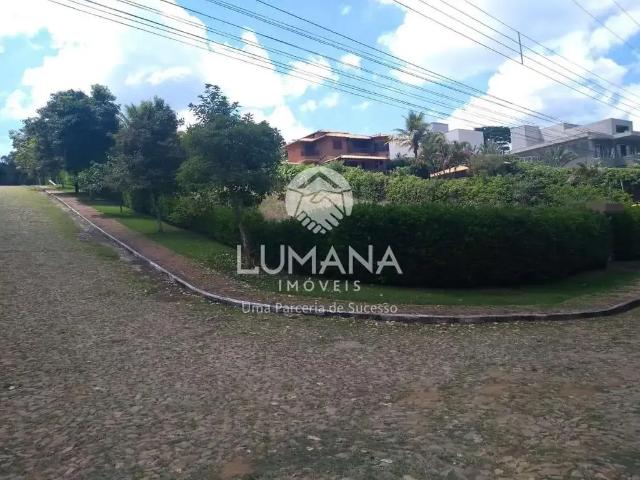 Terreno / Lote para Venda em Lagoa Santa/MG Condado Bouganville