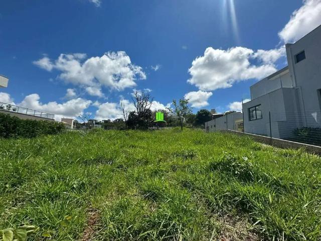 Terreno / Lote para Venda em Lagoa Santa/MG Condomínio Boulevard