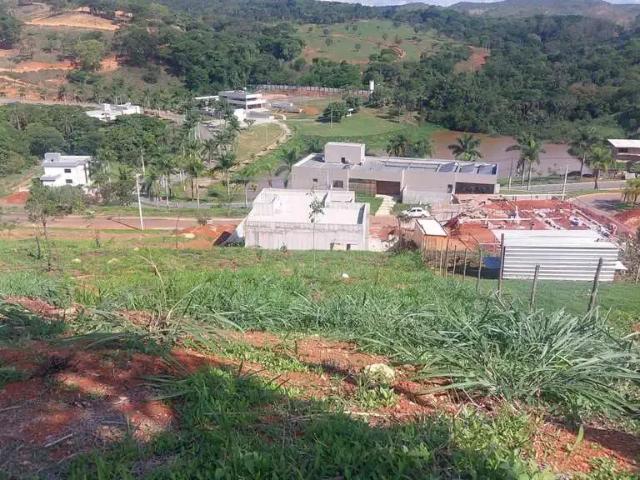 Terreno / Lote para Venda em Lagoa Santa/MG Condomínio Eco Village Residence Park