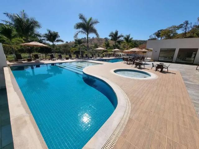Terreno / Lote para Venda em Lagoa Santa/MG Condomínio Eco Village Residence Park
