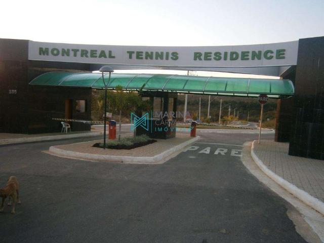 Terreno / Lote para Venda em Lagoa Santa/MG Condomínio Montreal