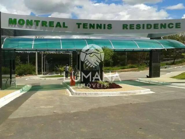 Terreno / Lote para Venda em Lagoa Santa/MG Condomínio Montreal