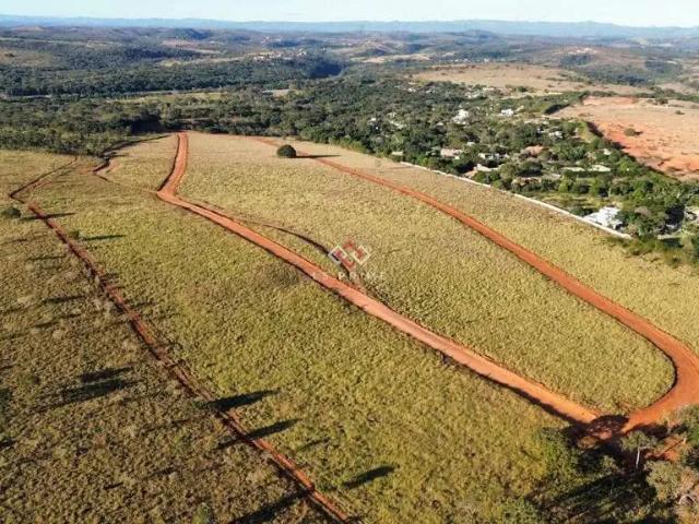 Terreno / Lote para Venda em Lagoa Santa/MG Condomínio Quintas da Lagoa