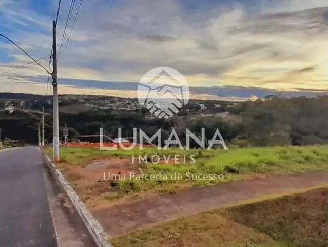 Terreno / Lote para Venda em Lagoa Santa/MG Condomínio Real Mont Ville