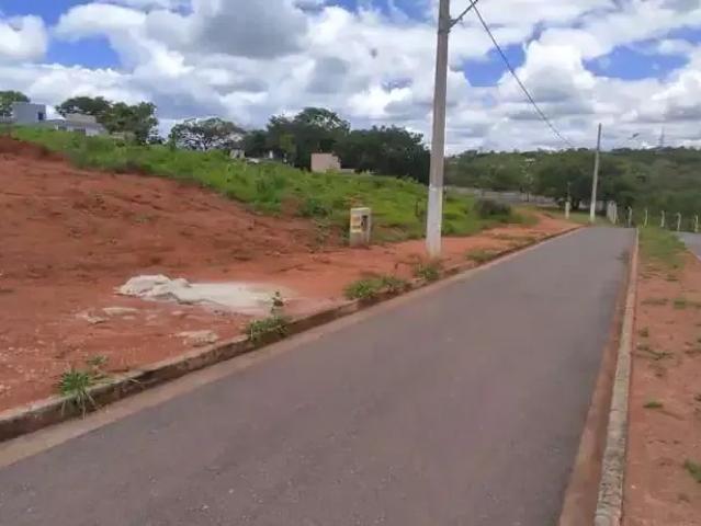 Terreno / Lote para Venda em Lagoa Santa/MG Condomínio Real Mont Ville