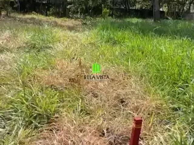 Terreno / Lote para Venda em Lagoa Santa/MG Condomínio Vitória Golf