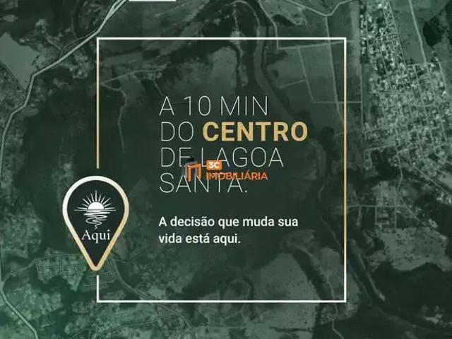 Terreno / Lote para Venda em Lagoa Santa/MG Eldorado
