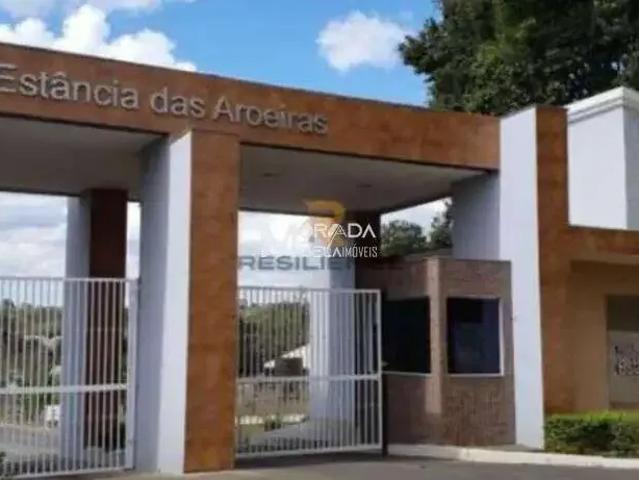 Terreno / Lote para Venda em Lagoa Santa/MG Estância Das Aroeiras
