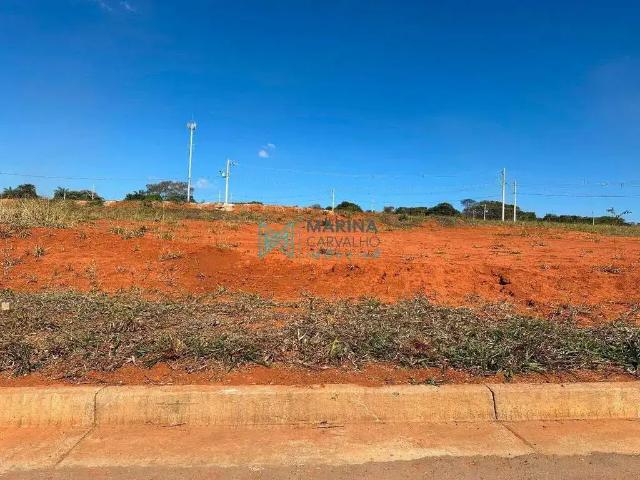 Terreno / Lote para Venda em Lagoa Santa/MG Estância Das Aroeiras