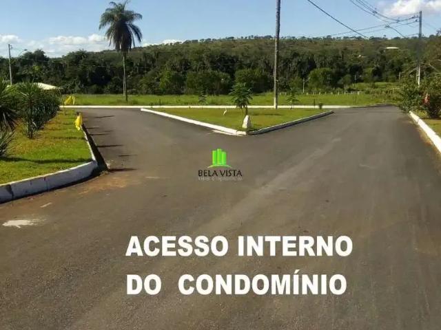 Terreno / Lote para Venda em Lagoa Santa/MG Estância Das Aroeiras