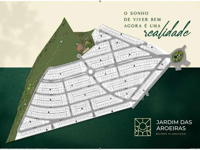 Terreno / Lote para Venda em Lagoa Santa/MG Estância Das Aroeiras