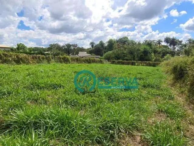 Terreno / Lote para Venda em Lagoa Santa/MG Estância Das Aroeiras