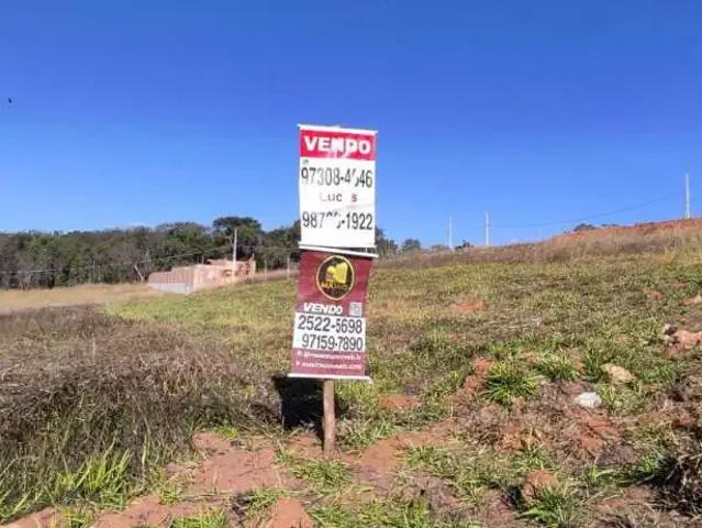 Terreno / Lote para Venda em Lagoa Santa/MG Gran Pérola