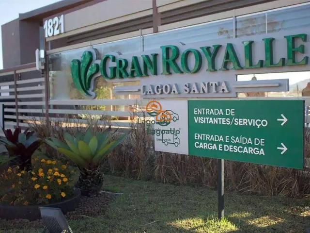 Terreno / Lote para Venda em Lagoa Santa/MG Gran Royalle