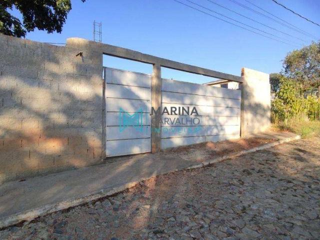 Terreno / Lote para Venda em Lagoa Santa/MG Jardim dos Pintassilgos