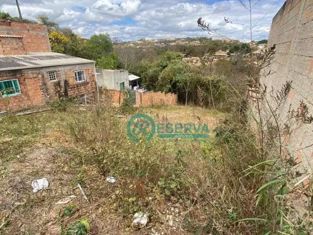 Terreno / Lote para Venda em Lagoa Santa/MG Jardim Imperial