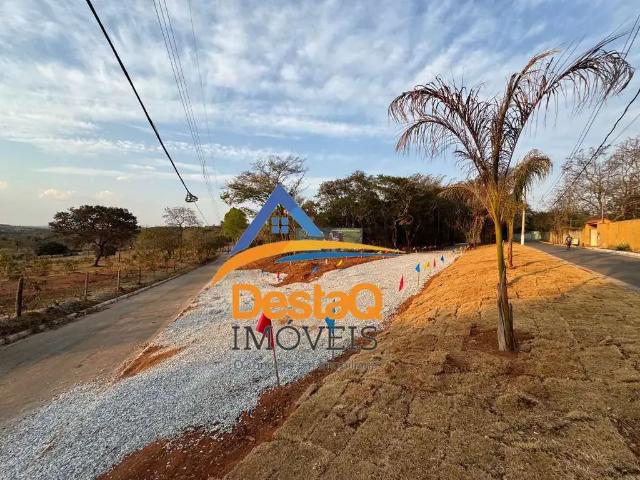 Terreno / Lote para Venda em Lagoa Santa/MG Jardim Imperial