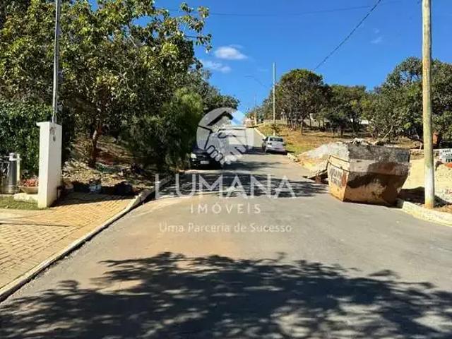 Terreno / Lote para Venda em Lagoa Santa/MG Jardins Da Lagoa
