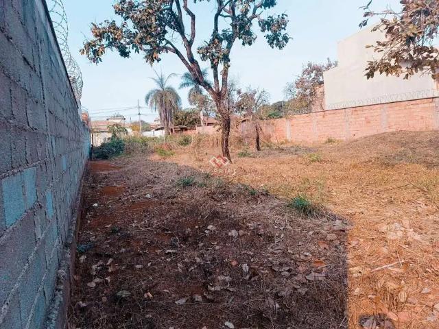 Terreno / Lote para Venda em Lagoa Santa/MG Joá