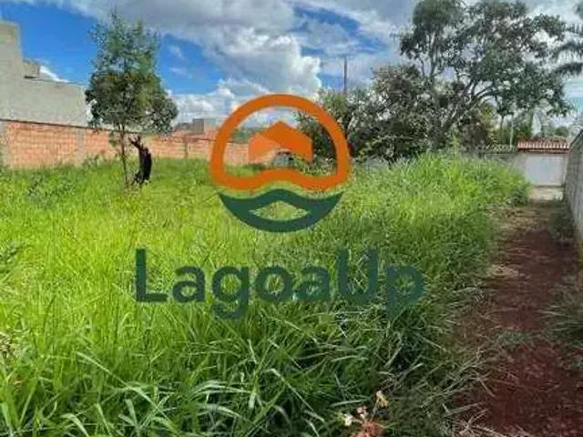 Terreno / Lote para Venda em Lagoa Santa/MG Joá