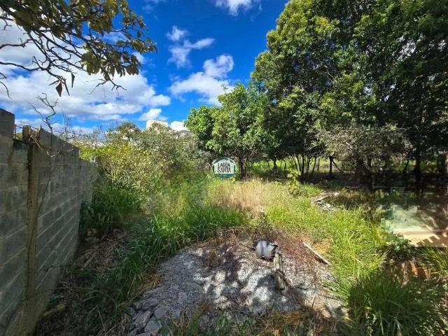 Terreno / Lote para Venda em Lagoa Santa/MG Joá