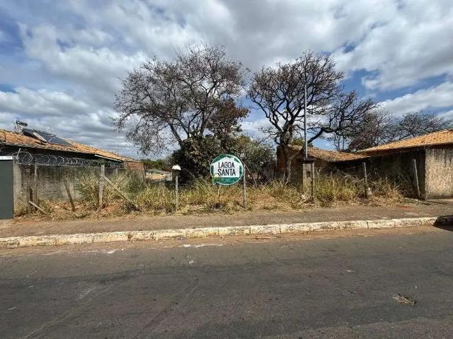 Terreno / Lote para Venda em Lagoa Santa/MG Joana D'arc