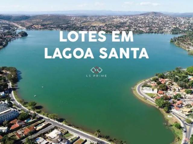 Terreno / Lote para Venda em Lagoa Santa/MG Lundcéia