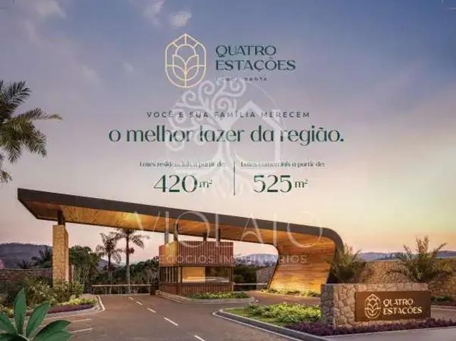 Terreno / Lote para Venda em Lagoa Santa/MG Lundcéia