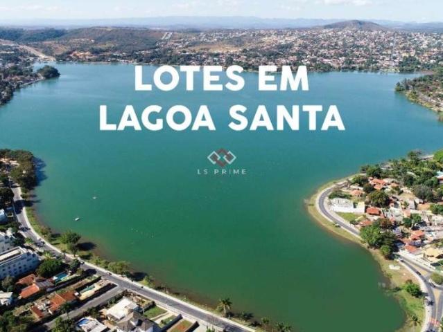 Terreno / Lote para Venda em Lagoa Santa/MG Lundcéia