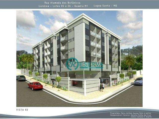 Terreno / Lote para Venda em Lagoa Santa/MG Lundcéia