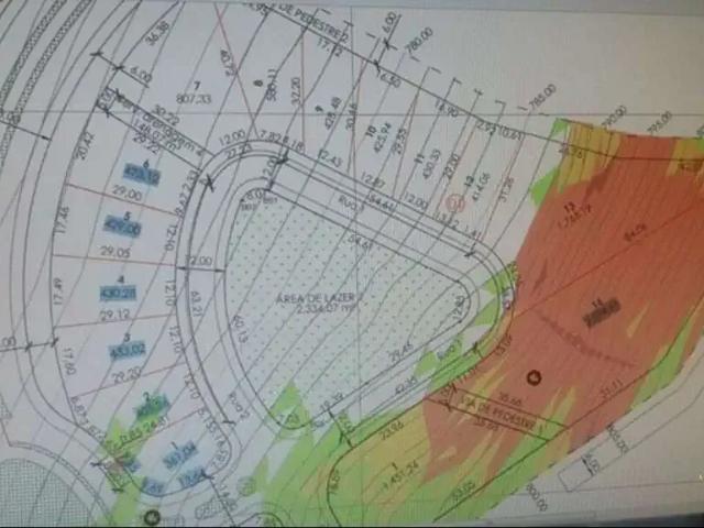 Terreno / Lote para Venda em Lagoa Santa/MG Lundcéia