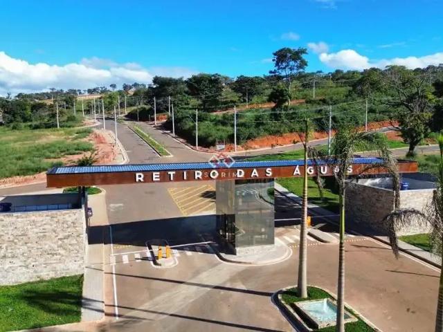 Terreno / Lote para Venda em Lagoa Santa/MG Lagoa Mansões