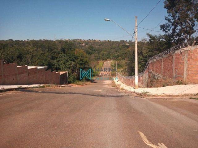 Terreno / Lote para Venda em Lagoa Santa/MG Lagoa Mansões