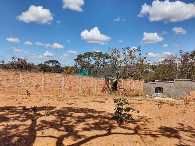 Terreno / Lote para Venda em Lagoa Santa/MG Lagoa Mansões