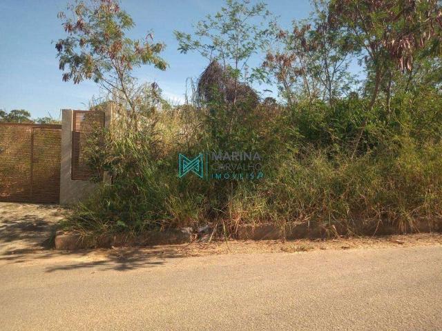 Terreno / Lote para Venda em Lagoa Santa/MG Lagoa Mansões