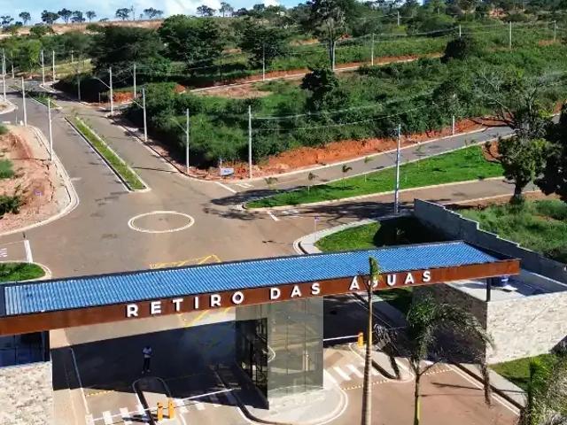Terreno / Lote para Venda em Lagoa Santa/MG Lagoa Mansões