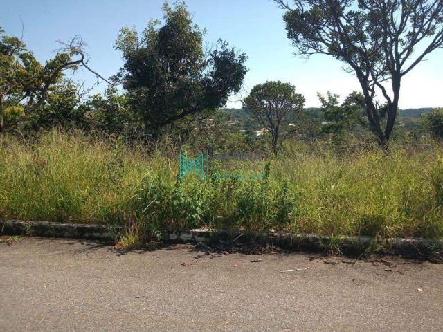 Terreno / Lote para Venda em Lagoa Santa/MG Lagoa Mansões