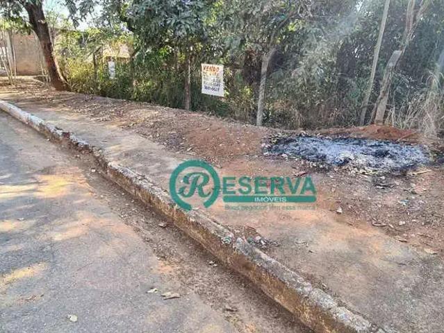 Terreno / Lote para Venda em Lagoa Santa/MG Lagoa Mansões