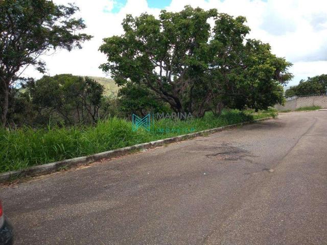 Terreno / Lote para Venda em Lagoa Santa/MG Lagoa Mansões