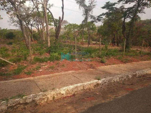 Terreno / Lote para Venda em Lagoa Santa/MG Lagoa Mansões