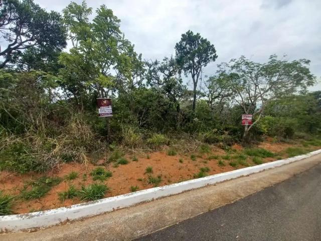 Terreno / Lote para Venda em Lagoa Santa/MG Lagoa Mansões