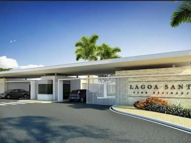 Terreno / Lote para Venda em Lagoa Santa/MG Lagoa Mansões
