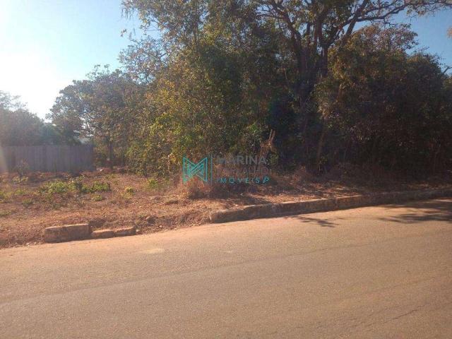 Terreno / Lote para Venda em Lagoa Santa/MG Lagoa Mansões