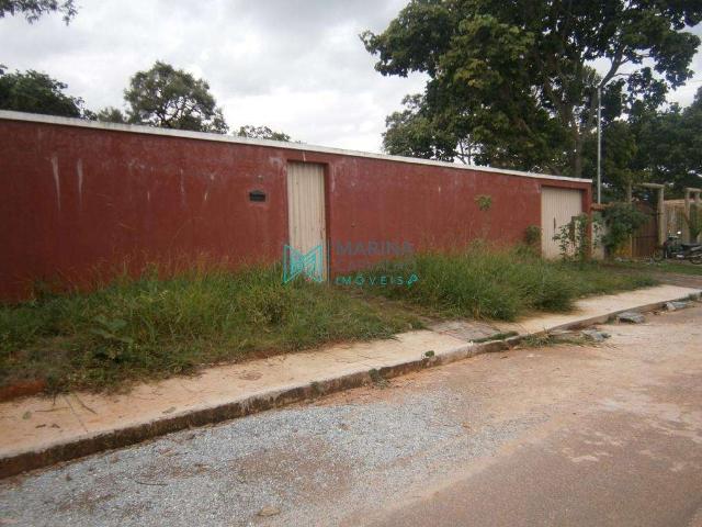 Terreno / Lote para Venda em Lagoa Santa/MG Lagoa Mansões