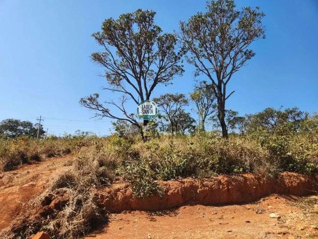 Terreno / Lote para Venda em Lagoa Santa/MG Lagoinha de Fora