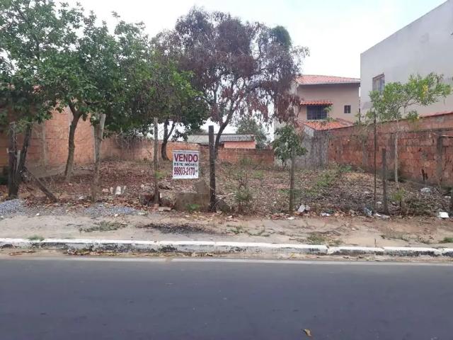 Terreno / Lote para Venda em Lagoa Santa/MG Lagoinha de Fora