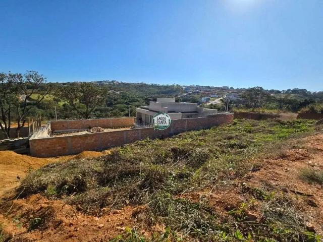 Terreno / Lote para Venda em Lagoa Santa/MG Lagoinha de Fora