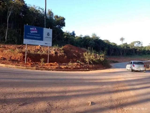Terreno / Lote para Venda em Lagoa Santa/MG Lagoinha de Fora